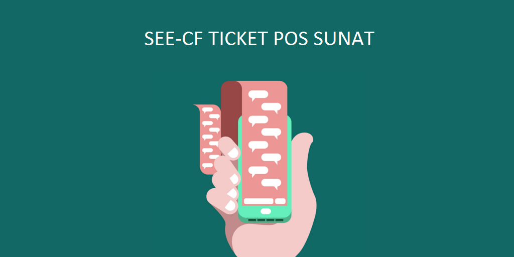 SEE-CF Ticket POS SUNAT - Noticiero Contable