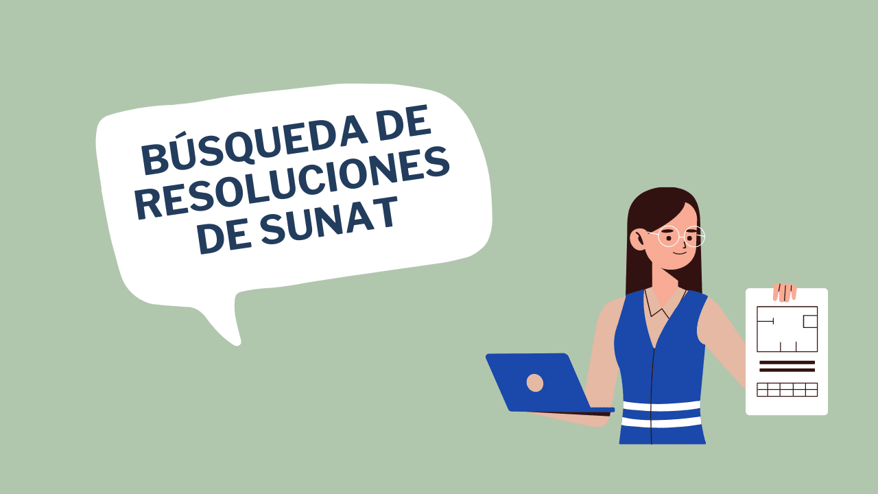 Búsqueda De Resoluciones De Sunat 2022 Noticiero Contable