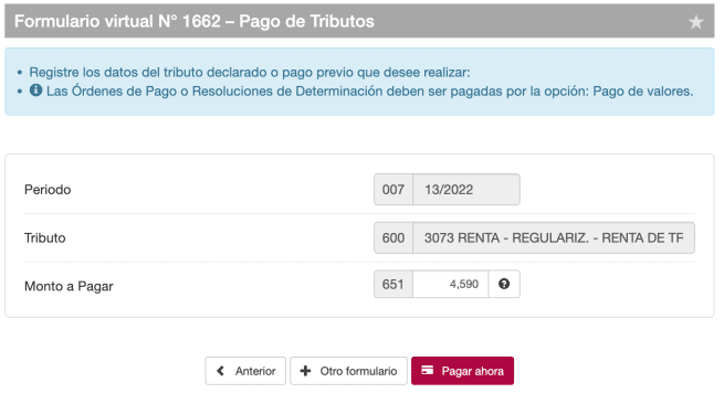 ¿Qué es el código 3073 SUNAT? - Noticiero Contable